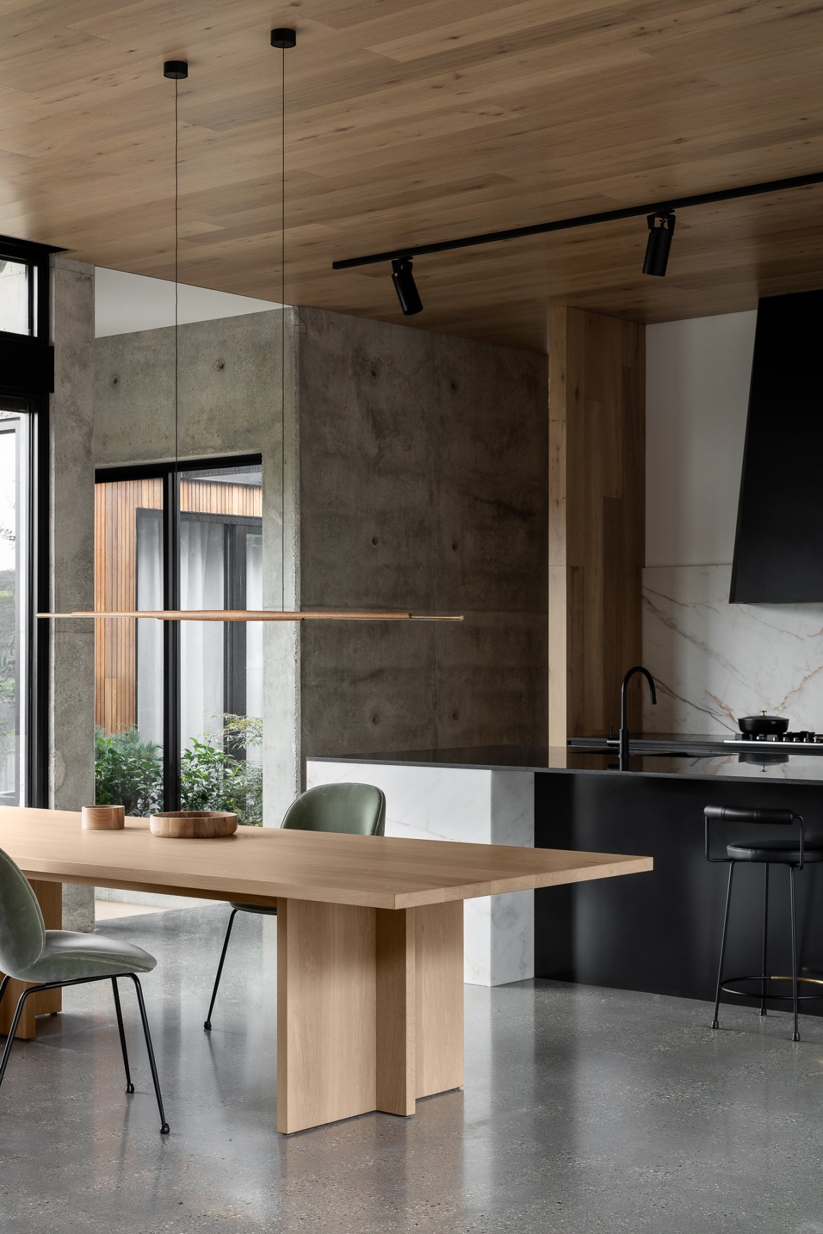 YinjiSpace - Tecture Architecture x Blade House